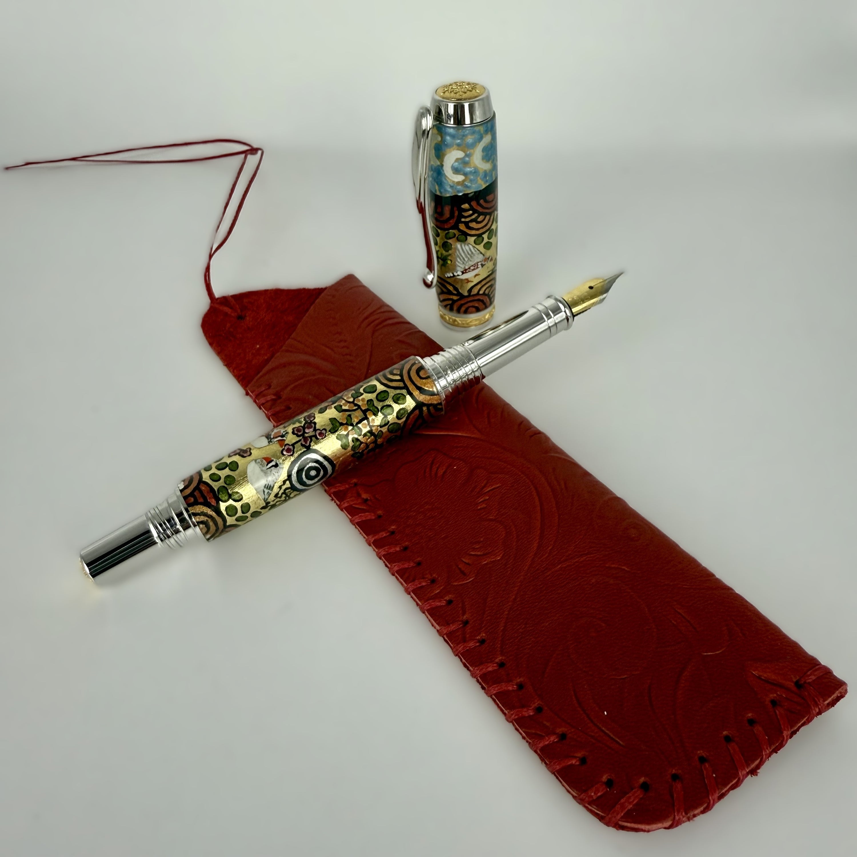 Sean's Heritage Handmade Pens